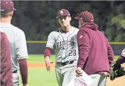 LAST HURRAH - PressReader