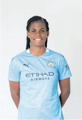 Shaw hails squad unity in City’s winning streak - PressReader