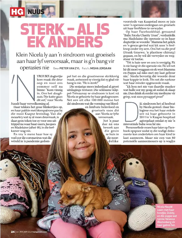 STERK – AL IS EK ANDERS - PressReader
