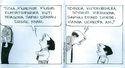 Mutauro nemadimiki­ra - PressReader