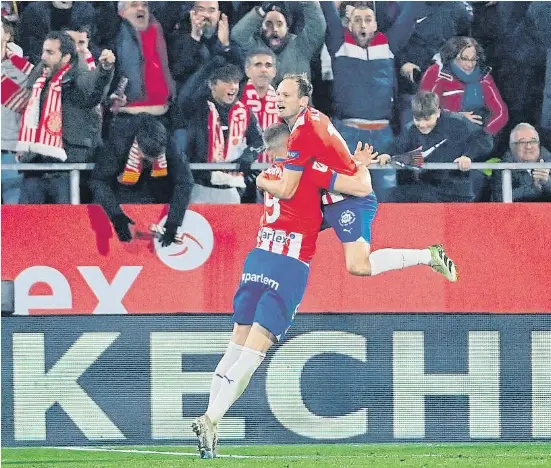 Brutal Girona - PressReader