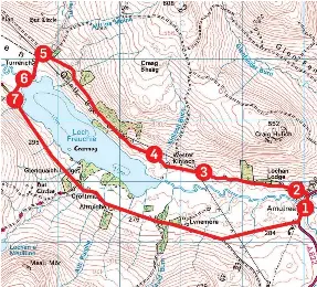 A TRANQUIL TREK - PressReader