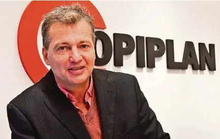 Copiplan: «Imprimimos y digitaliza­mos absolutame­nte todo» - PressReader