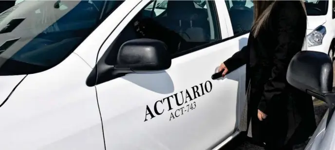 “SER ACTUARIO ES UN PELIGRO” - PressReader