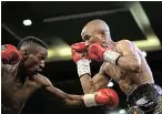 Boxing lawyer blasts BSA for taking away Cafu’s title - PressReader