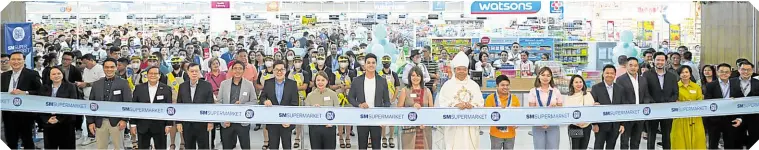SM City Caloocan: Big mall experience - PressReader
