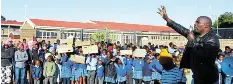 School shut after teachers axed - PressReader