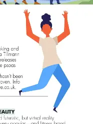 Shake it off Virtual reality - PressReader