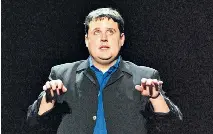 More ‘Co-Flop’ gags needed, but Kay still raises a smile - PressReader