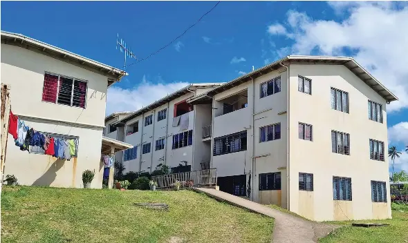 PRB Commences Lagilagi Housing Works - PressReader