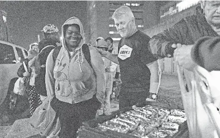 A HELPING HAND - PressReader