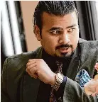 Rossa Room speakeasy opens with lavish cocktails - PressReader