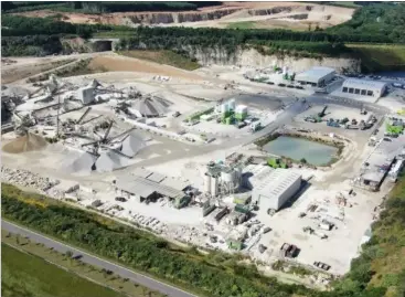 Quarry expansion ‘would destroy ancient woodland’ - PressReader