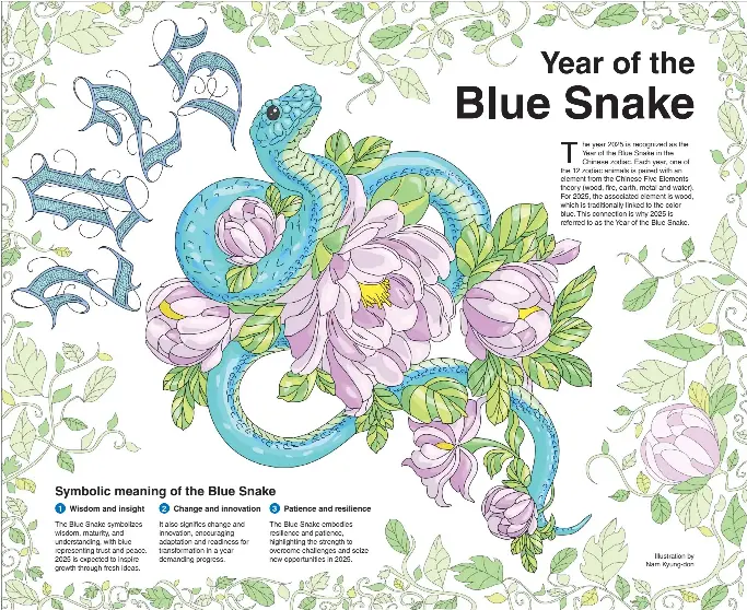 Meet iconic figures born in Year of Blue Snake - PressReader