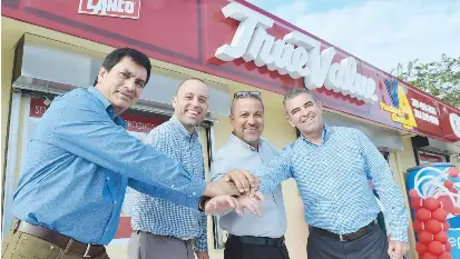 Inauguran Ferretería True Value - PressReader
