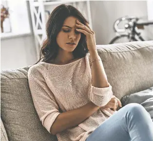 `NOT FEELING LIKE MYSELF' - PressReader