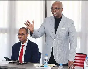 Outsourcin­g electricit­y supply imperative move - PressReader