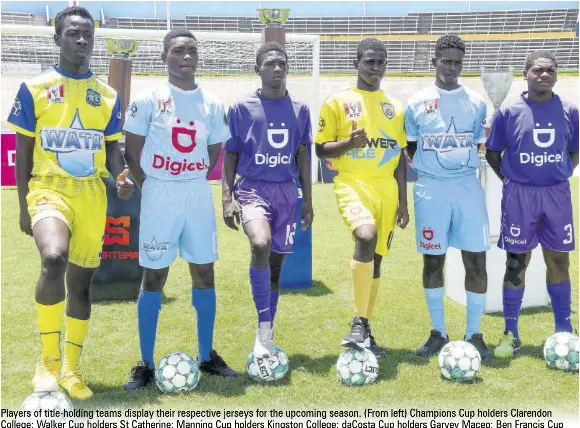 ISSA eases into return of ‘normal’ schoolboy football - PressReader