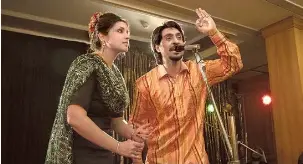 Diljit Dosanjh gamely anchors Imtiaz Ali’s vibrant musical - PressReader