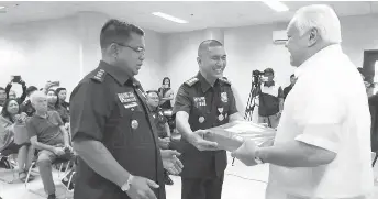 New city PNP director to focus on ‘internal cleansing’ - PressReader