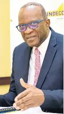 INDECOM indemnity debate set to resume - PressReader