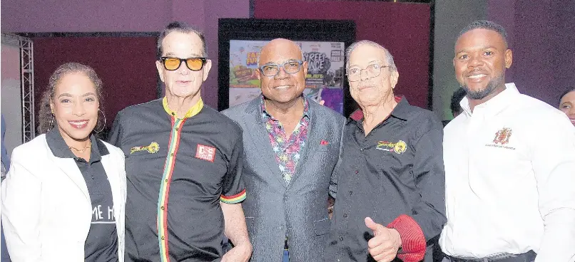 MoBay’s mayor promises a good time for Reggae Sumfest visitors ...