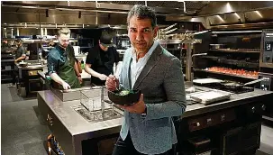 «La burbuja de restaurant­es provoca cierres. Otros muchos van a caer ...