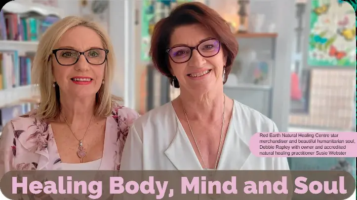 Healing Body, Mind and Soul - PressReader