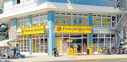 Pandayan Bookshop: Run by goodwill - PressReader