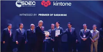 Focus on key areas in digital transforma­tion, SMEs advised - PressReader