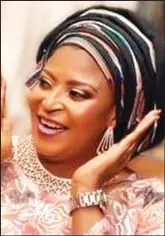 Goodnight Oluwatoyin Oyemade, Our Sister and Mother - PressReader
