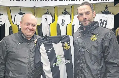 West End bolster their ranks with the signing of Anderson - PressReader