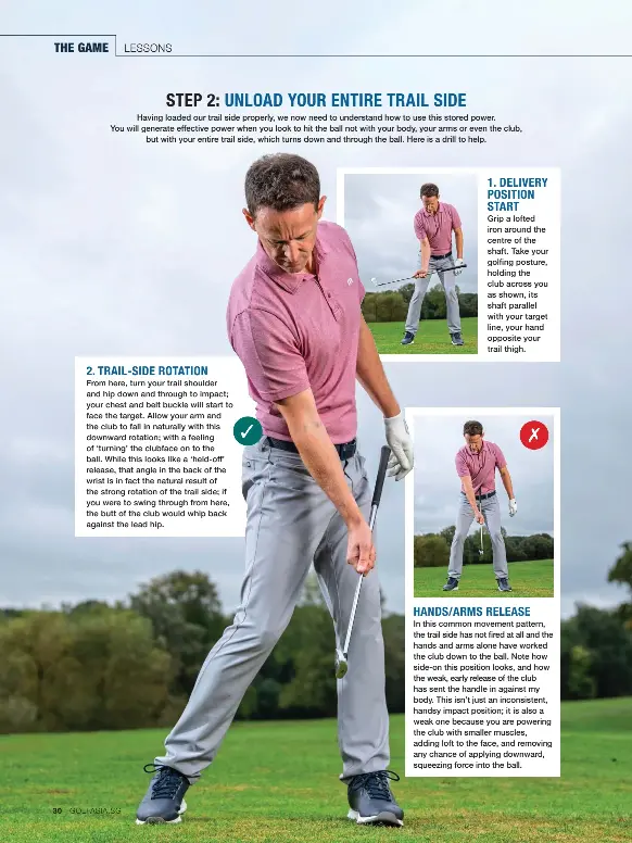 STEP 2: UNLOAD YOUR ENTIRE TRAIL SIDE - PressReader