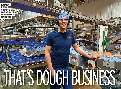 THAT’S DOUGH BUSINESS - PressReader
