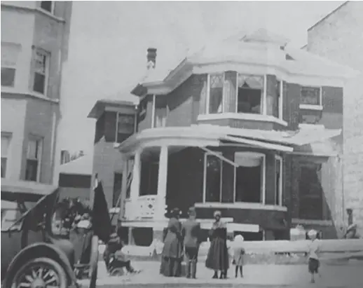 « Read an excerpt from new book ‘Binga: The Rise and Fall of Chicago’s ...