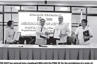 Science dept’s main building goes solar - PressReader