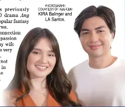 ‘Maple Leaf Dreams’: Kira Balinger, LA Santos’ new film highlights OFW plight - PressReader