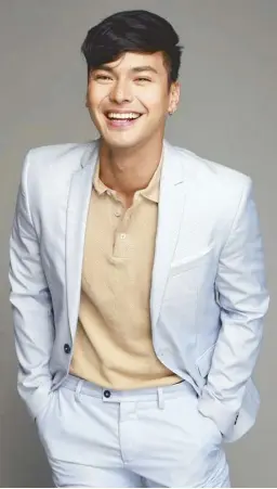 Kristoffer Martin opens up on how married life has changed him ...