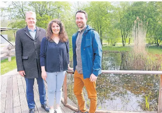 KBK lädt zu Nachhaltig­keitswoche ein - PressReader