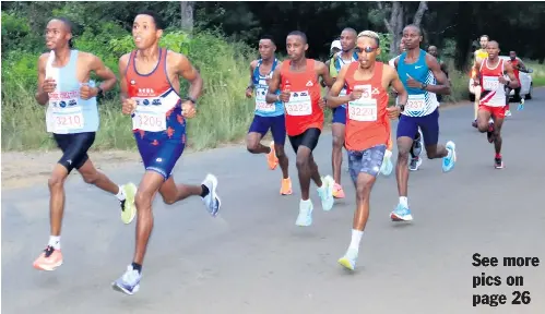 Terrific turn-out - PressReader