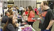 HUGE CLARK COUNTY JOB FAIR TODAY. - PressReader