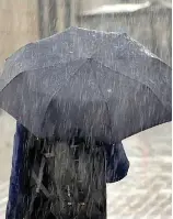 Sistema frontal se une a vaguada y habrá intensos aguaceros - PressReader