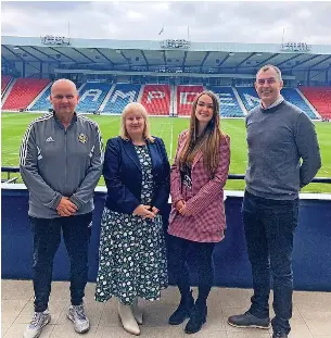 College teams up with young players for learning pilot - PressReader