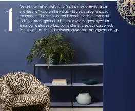 THE POWER OF BLUE & GREEN - PressReader
