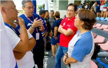 44 FILIPINOS TO COMPETE IN ASIAN AGE GROUP SWIMMING TOURNEY - PressReader