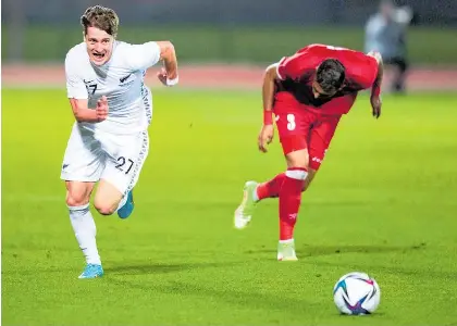 All Whites get wake-up call - PressReader