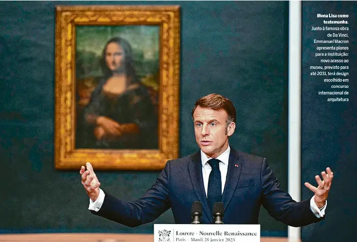 LOUVRE EM PERÍODO DE RENASCIMEN­TO - PressReader