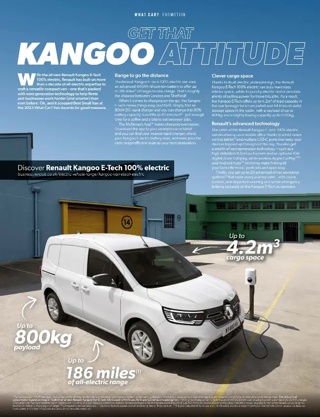 GET THAT KANGOO ATTITUDE - PressReader
