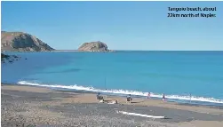 Seaside land for sale, but it comes with a catch - PressReader