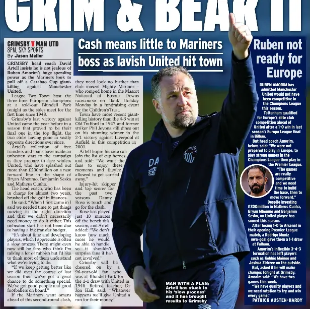 GRIM & BEAR IT - PressReader